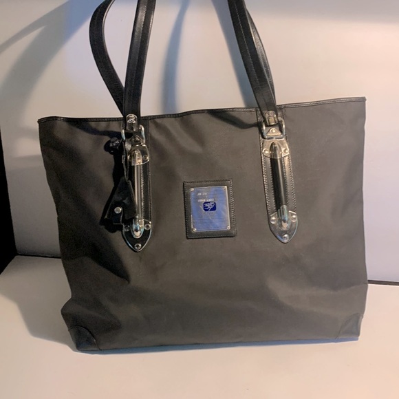Piero Guidi | Bags | Vintage Piero Guidi Lineabold Travel Tote | Poshmark